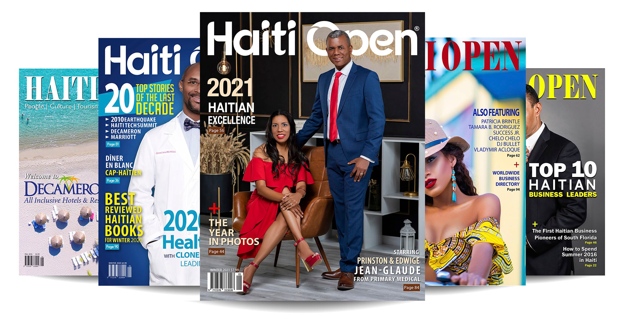 Products – Haiti Open Magazine